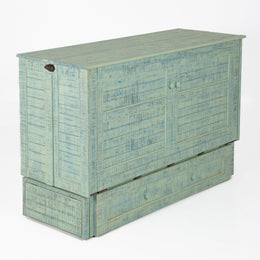 Wall Bed - Poppy Murphy Cabinet Bed in Multiple Sizes/Colors | Buy ...