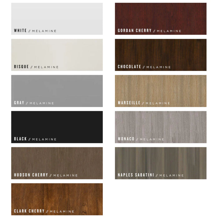 Wall Bed - Majestic Library Bed Supreme Bed in Multiple Sizes/Colors ...